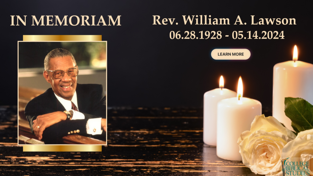 College of Biblical Studies – College of Biblical Studies